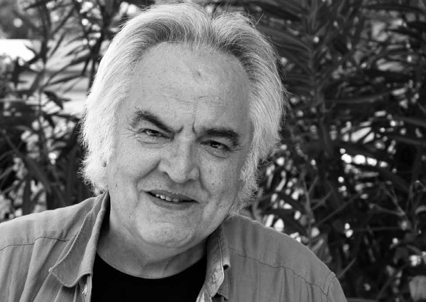 Pogovor z Andrejem Medvedom – POIESIS